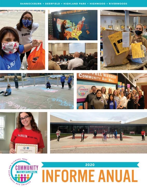 About Us - Community the Anti Drug