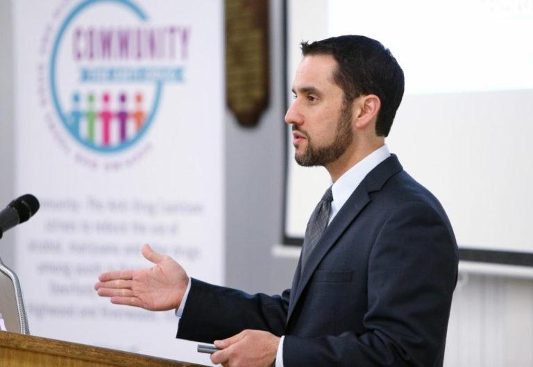 "I Had No Idea!" Webinar with Dr. Aaron Weiner - Community the Anti Drug