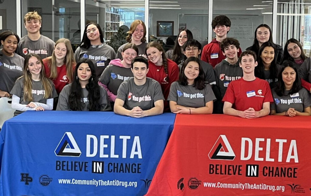 Volunteer Spotlight: Youth Role Models in CTAD’s Delta Program ...